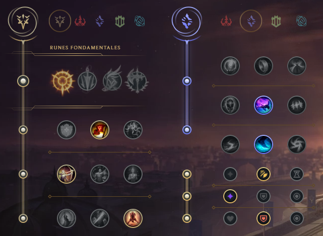LoL - Guía de Warwick jungla: Las mejores builds, runas y trucos en la ...