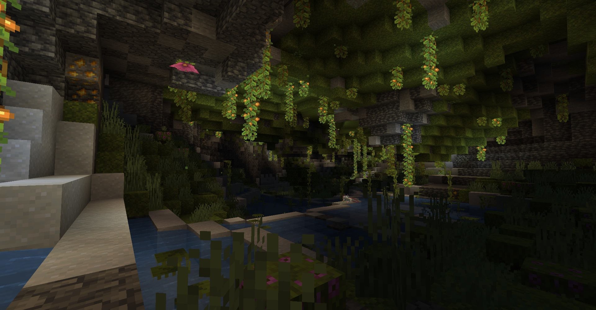 Minecraft: Todos los biomas nuevos con el parche 1.18 y Caves & Cliffs ...