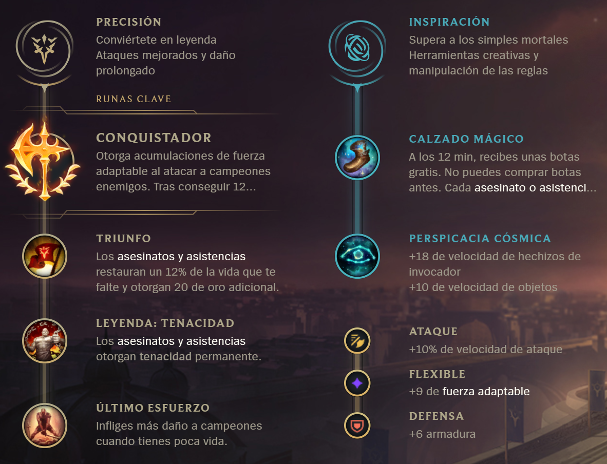 LoL - Guía de Diana Jungla: Las mejores builds, runas y trucos en la ...