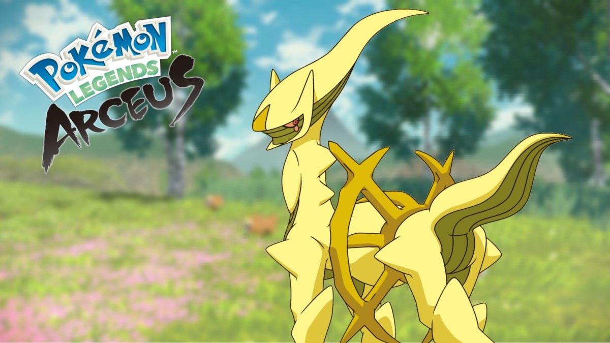 arceus shiny