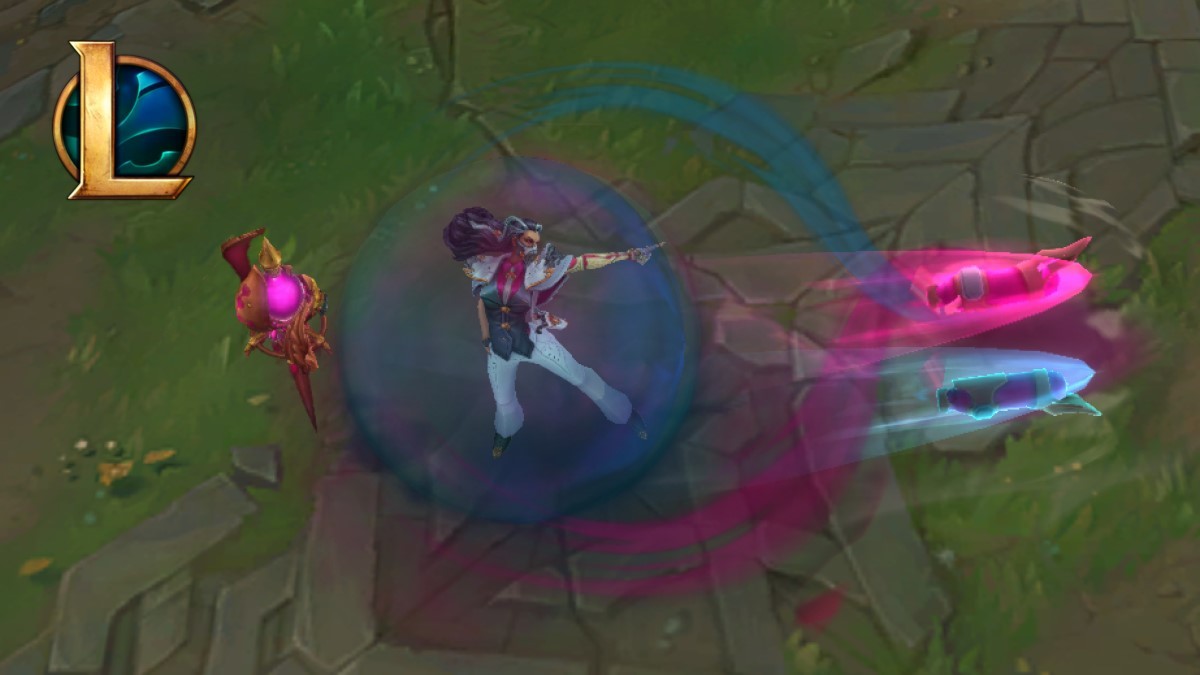 LoL: La curiosidad de Renata Glasc que la relaciona con dos campeones ...