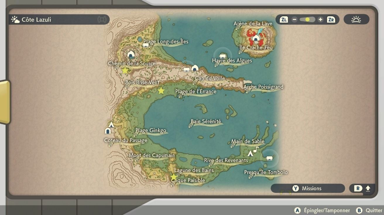 Las Tres Bandidas de Pokémon Arceus: consigue tantas tantas pepitas ...