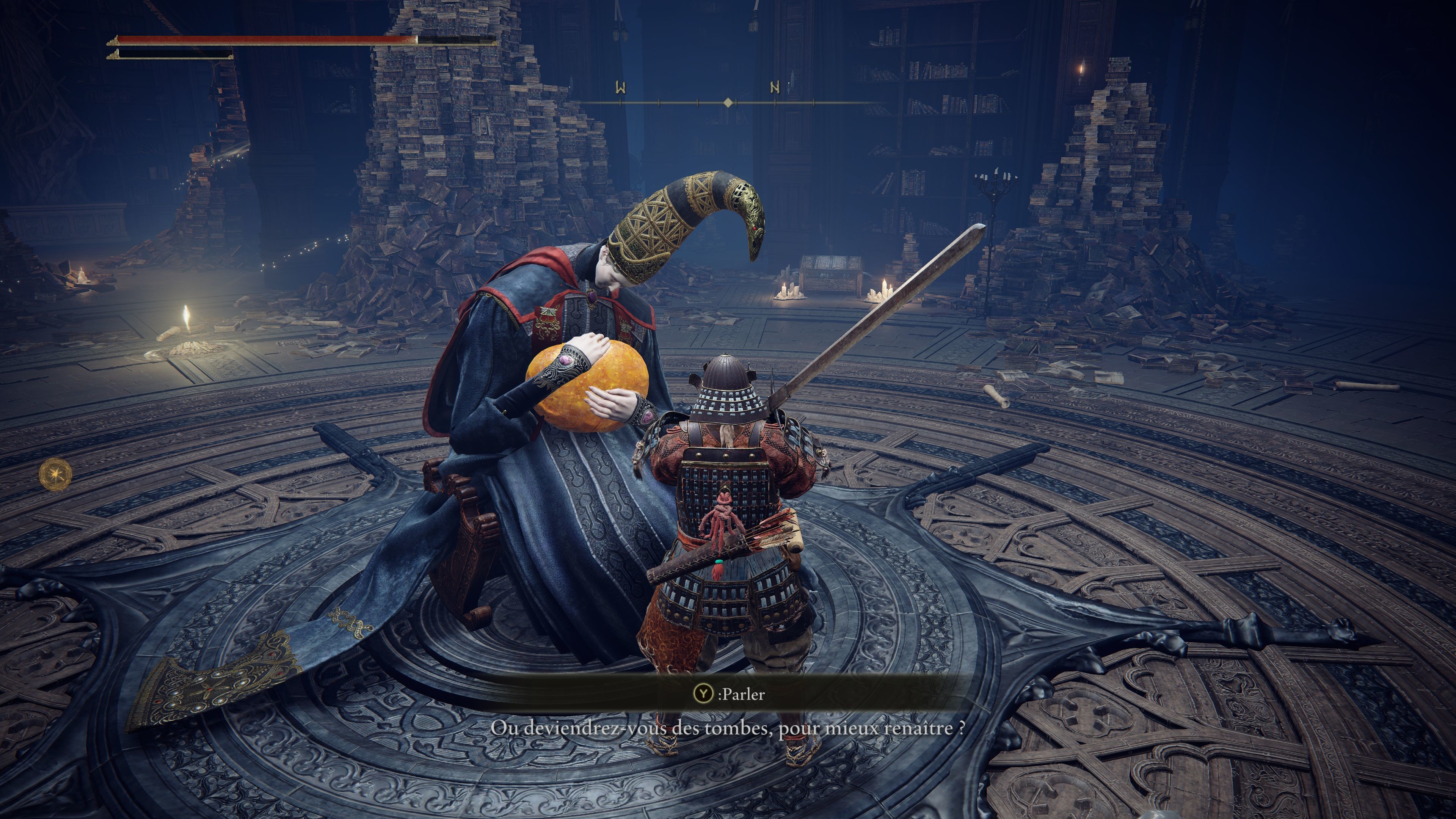 Elden Ring - Rennala, Reina de la Luna Llena: Guía para vencer al Boss ...