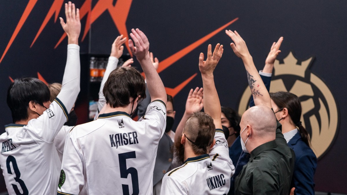 LoL: MAD Lions y el gran problema de nivel en la LEC de cara a eventos ...