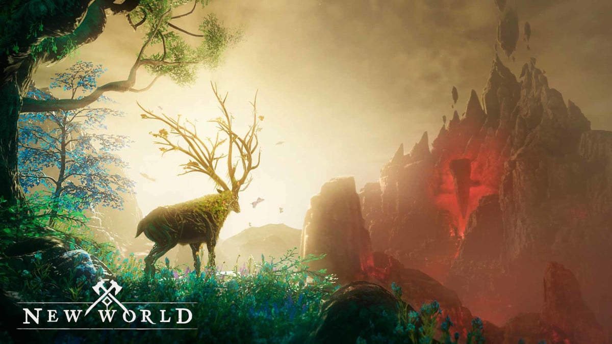 New World: Amazon no se rinde y presenta las novedades para el próximo ...