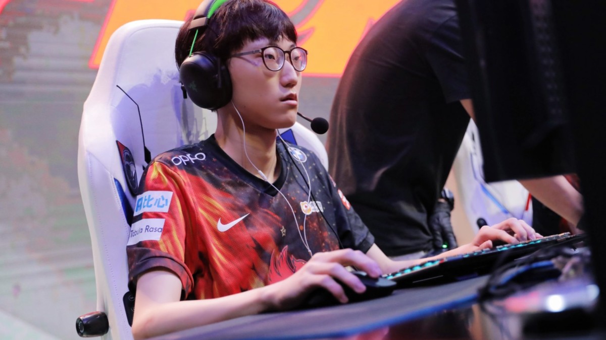 LoL: Nuguri está listo para competir otra vez y se da por hecha su ...