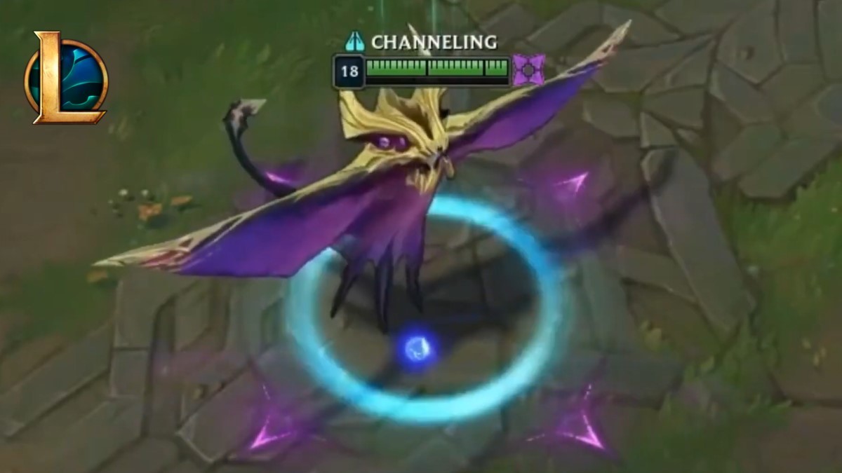 LoL - Así es Bel'Veth: Riot sufre una filtración que revela el aspecto ...