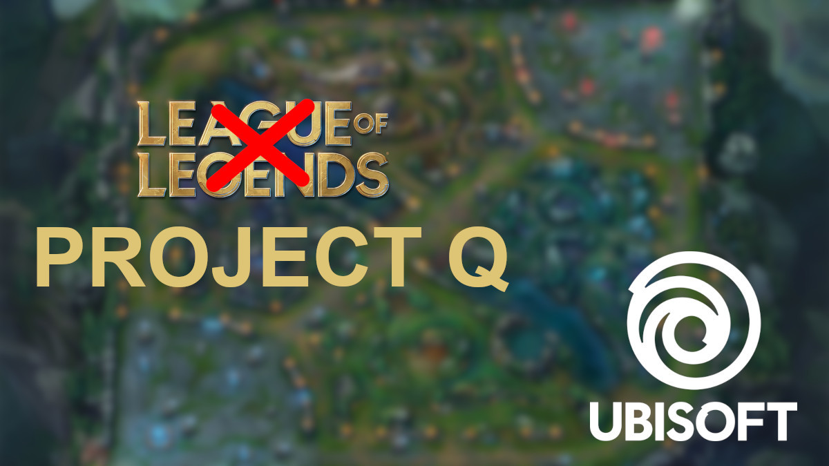 Así es Project Q, el "LoL Killer" en el que trabaja Ubisoft mezclando ...