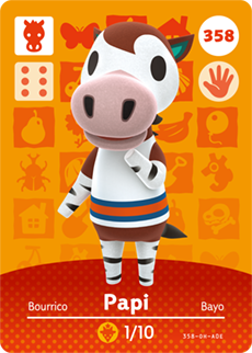 Animal Crossing New Horizons - Bayo: todo sobre este vecino de tu isla ...