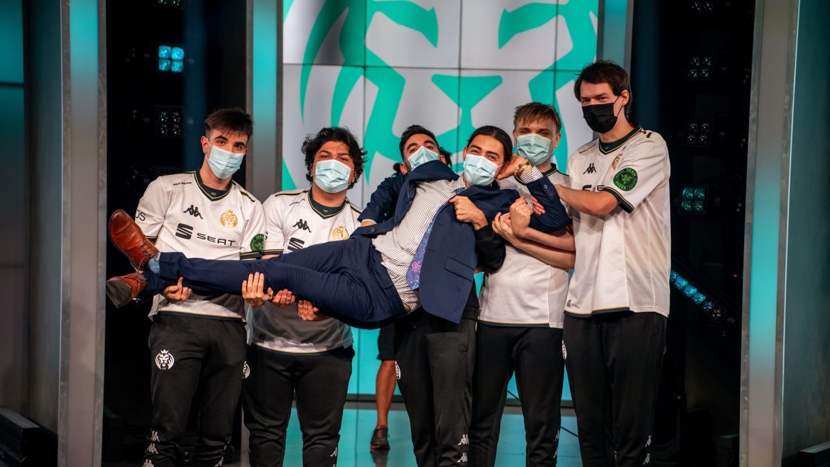 LoL - LEC: MAD Lions protagoniza el All Pro Team de la liga regular ...