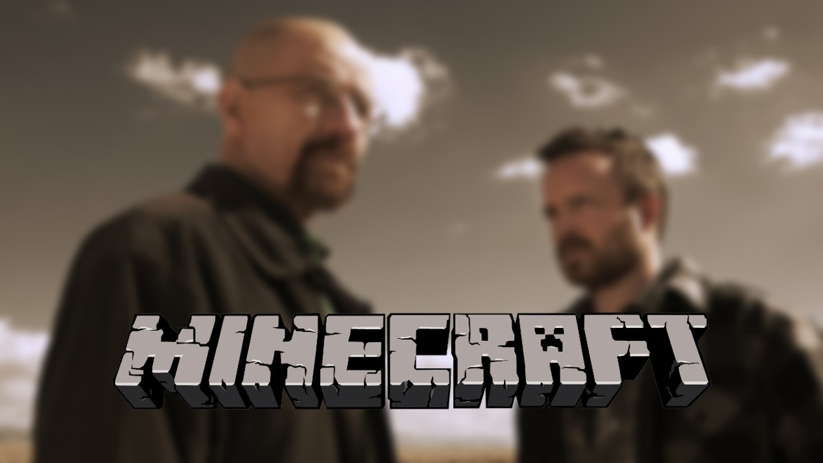 Minecraft: Un fan imagina un crossover con una de las mejores series de ...