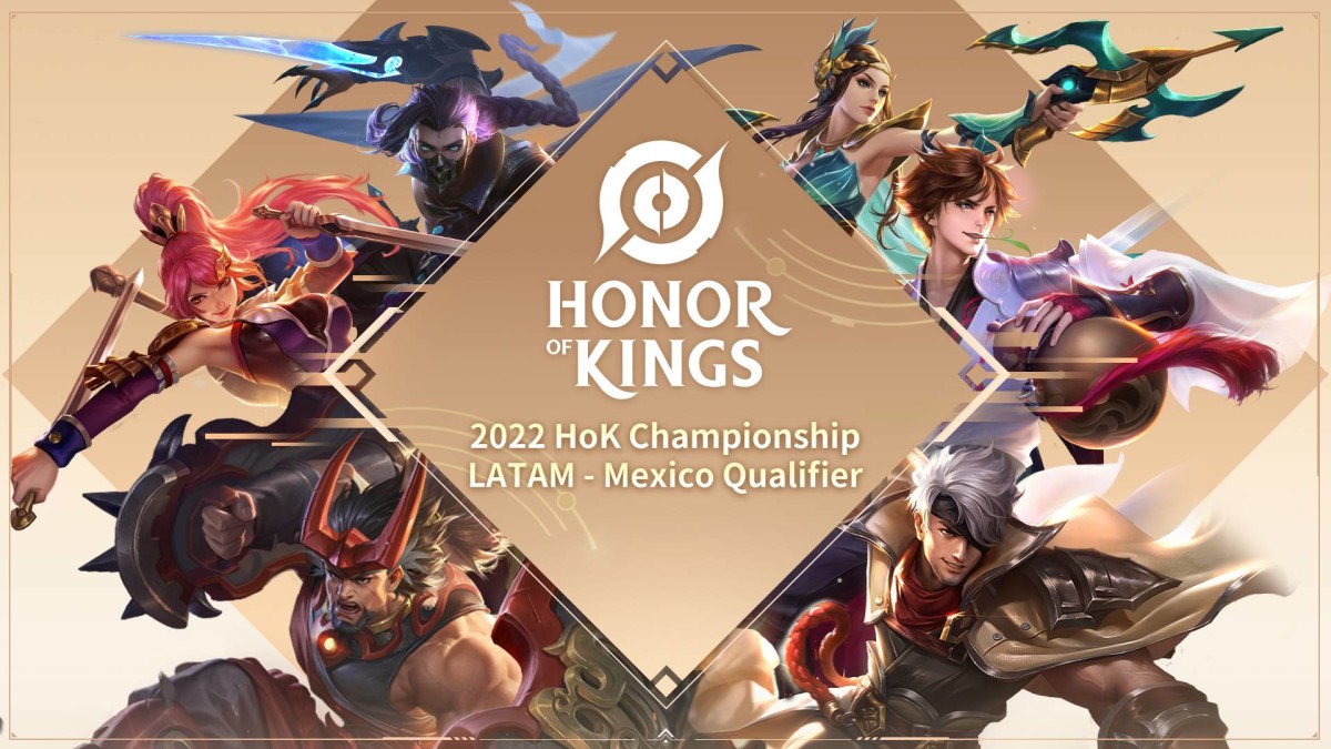 Honor of Kings: Se anuncia HoK Championship LATAM el primer torneo ...