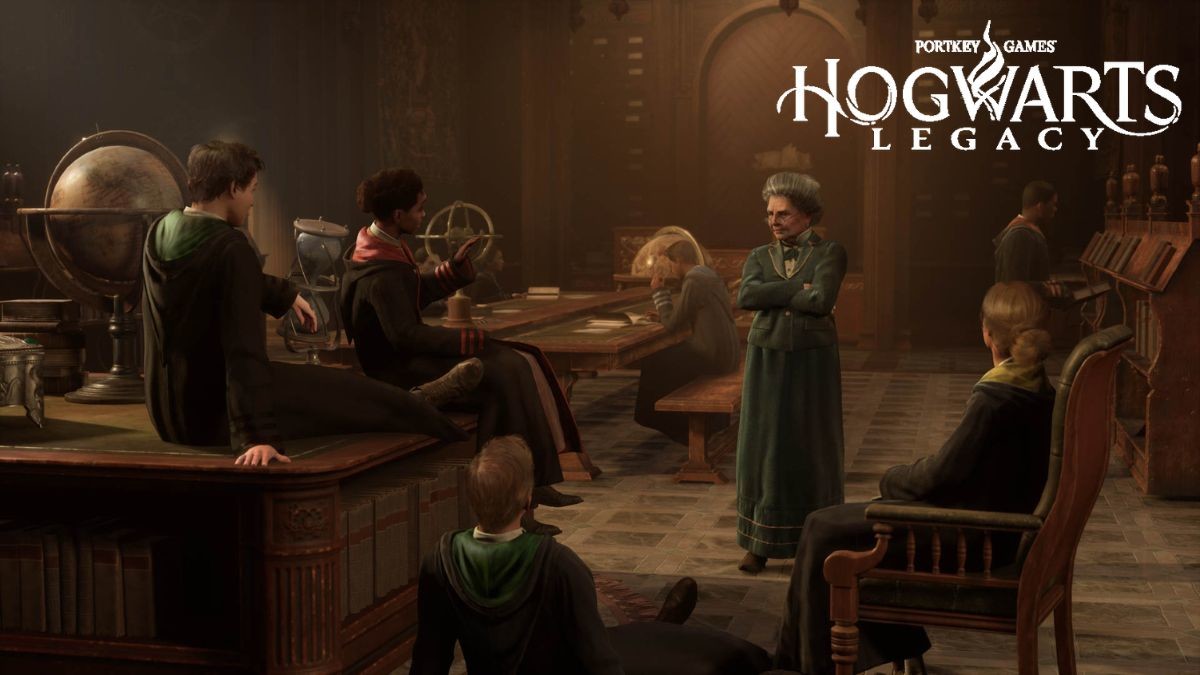 Hogwarts Legacy: ¿La noche de Halloween llega al colegio de magia? Así lo ha insinuado su CM ...