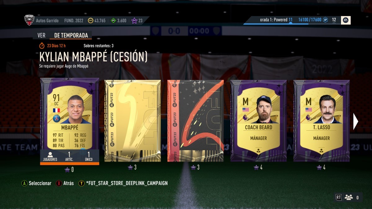 Fifa 23 Todas Las Recompensas De Ultimate Team Fecha Y Hora De Los