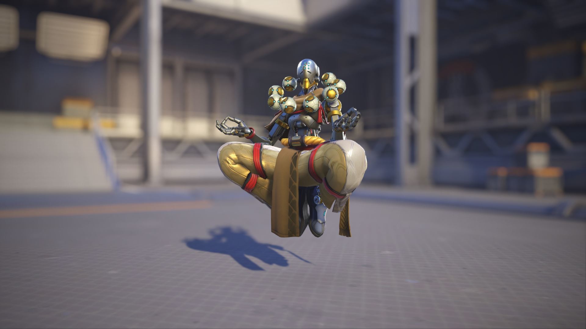 Overwatch 2 - Zenyatta: Habilidades, historia, consejos... Cómo jugar ...