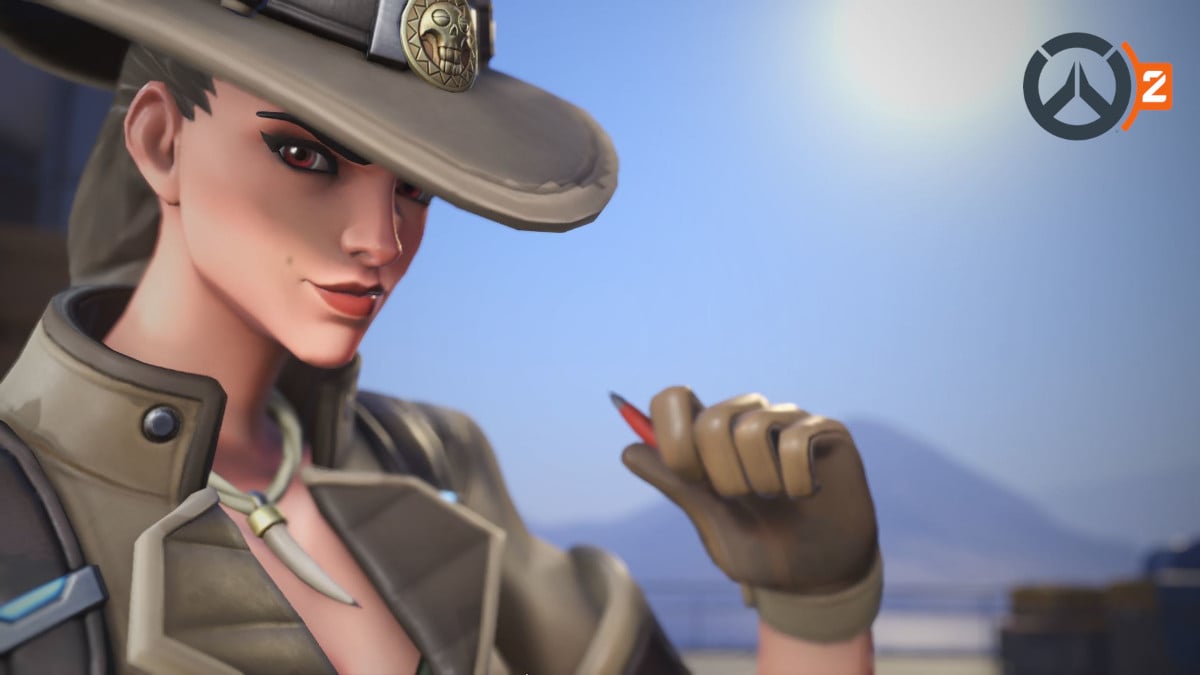 Overwatch 2 - Ashe: Habilidades, historia, consejos... Cómo jugar con ...