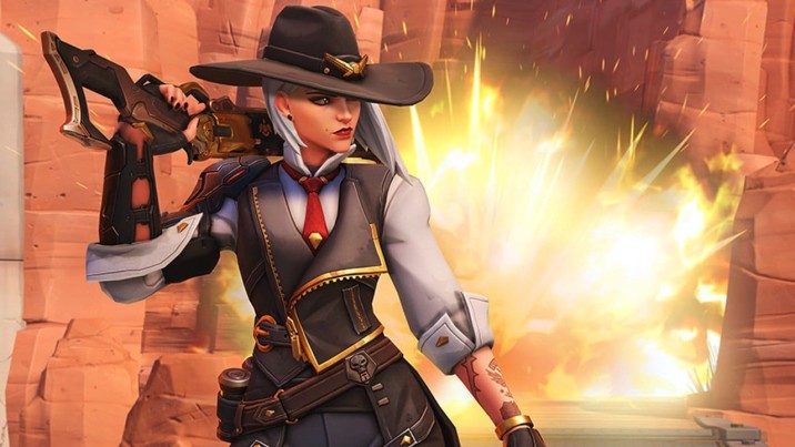 Overwatch 2 - Ashe: Habilidades, historia, consejos... Cómo jugar con ...