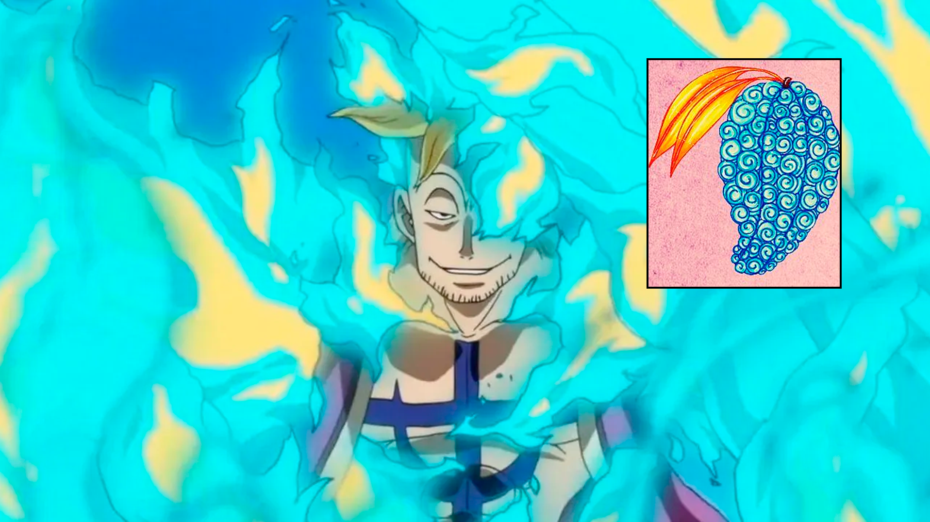 Entendiendo One Piece: ¿Qué son las Akuma no Mi? El origen de las frutas del diablo y sus tipos ...