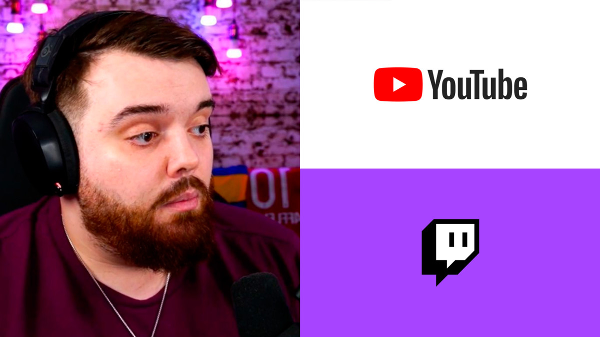 Ibai no se va de Twitch de momento, pero el clickbait te dice que sí lo hará - Millenium