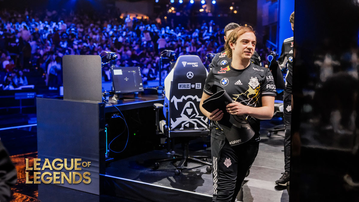 LoL - LEC: caPs cambia su nick para volver a sus tiempos mejores - Millenium