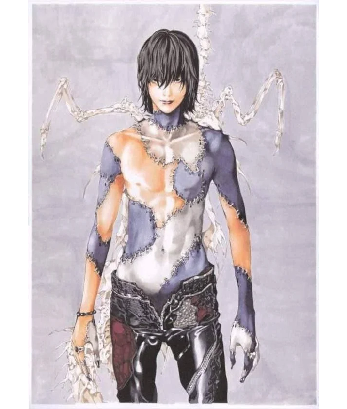 Anime - Nami, Naruto, Ryuk... Así eran los diseños originales de tus ...