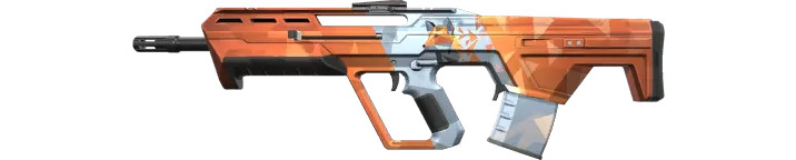 Valorant - Skins: Todas los aspectos de la Bulldog, el rifle menos ...