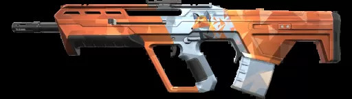 Valorant - Skins: Todas los aspectos de la Bulldog, el rifle menos ...