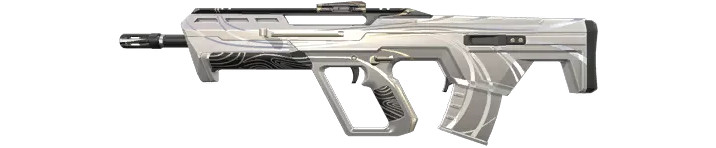 Valorant - Skins: Todas los aspectos de la Bulldog, el rifle menos ...
