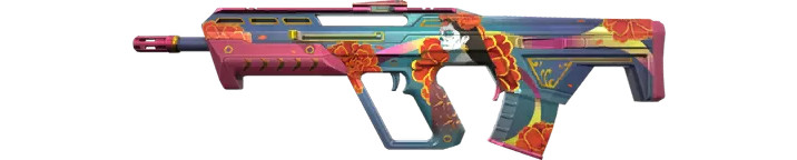 Valorant - Skins: Todas los aspectos de la Bulldog, el rifle menos ...