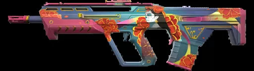 Valorant - Skins: Todas los aspectos de la Bulldog, el rifle menos ...