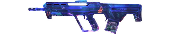 Valorant - Skins: Todas los aspectos de la Bulldog, el rifle menos ...