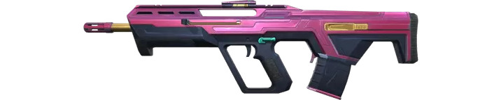 Valorant - Skins: Todas los aspectos de la Bulldog, el rifle menos ...