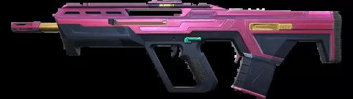 Valorant - Skins: Todas los aspectos de la Bulldog, el rifle menos ...