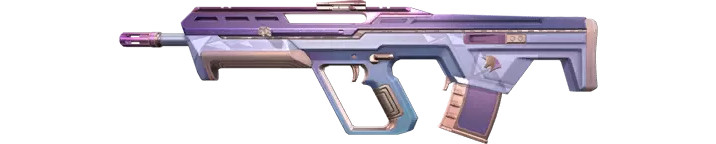 Valorant - Skins: Todas los aspectos de la Bulldog, el rifle menos ...
