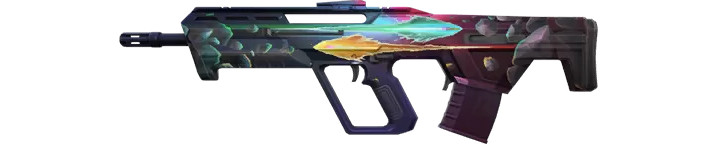 Valorant - Skins: Todas los aspectos de la Bulldog, el rifle menos ...