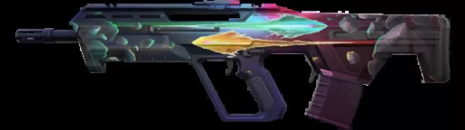 Valorant - Skins: Todas los aspectos de la Bulldog, el rifle menos ...