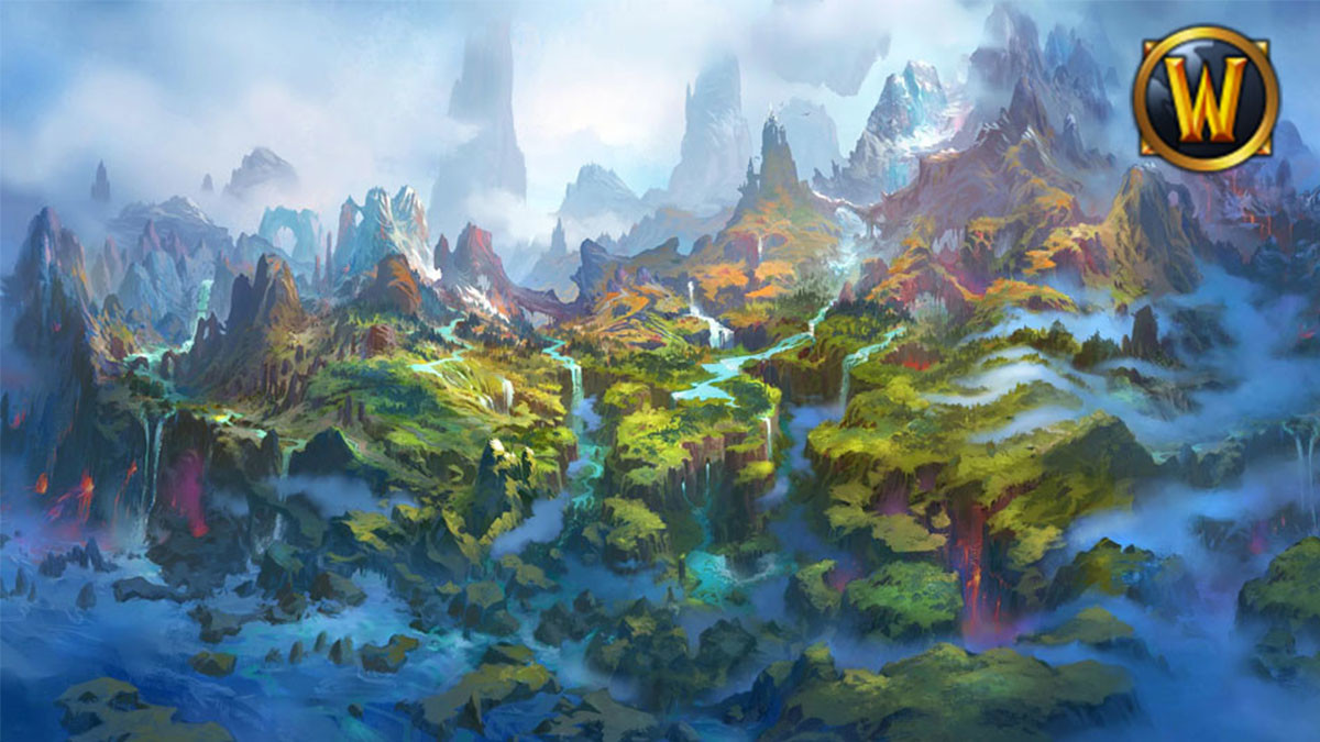 WoW - Expansión Dragonflight: ¿Cómo se llega a las Islas Dragón? - Millenium