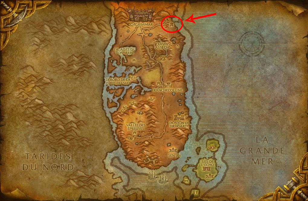 WoW - Expansión Dragonflight: ¿Cómo se llega a las Islas Dragón ...