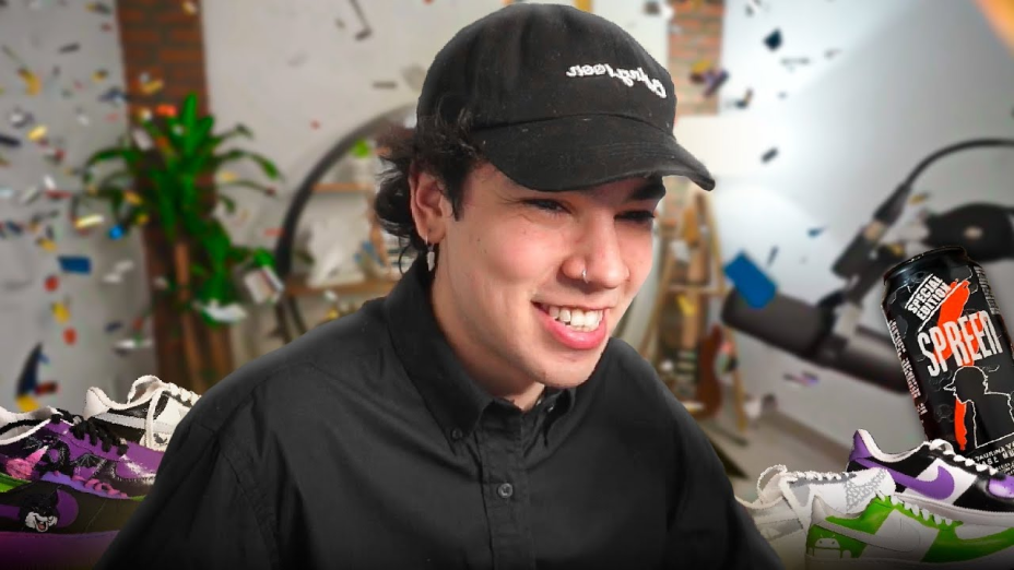 ¿Quién es Spreen? La joven promesa argentina de 22 años que esta a la par de Ibai y Auronplay ...