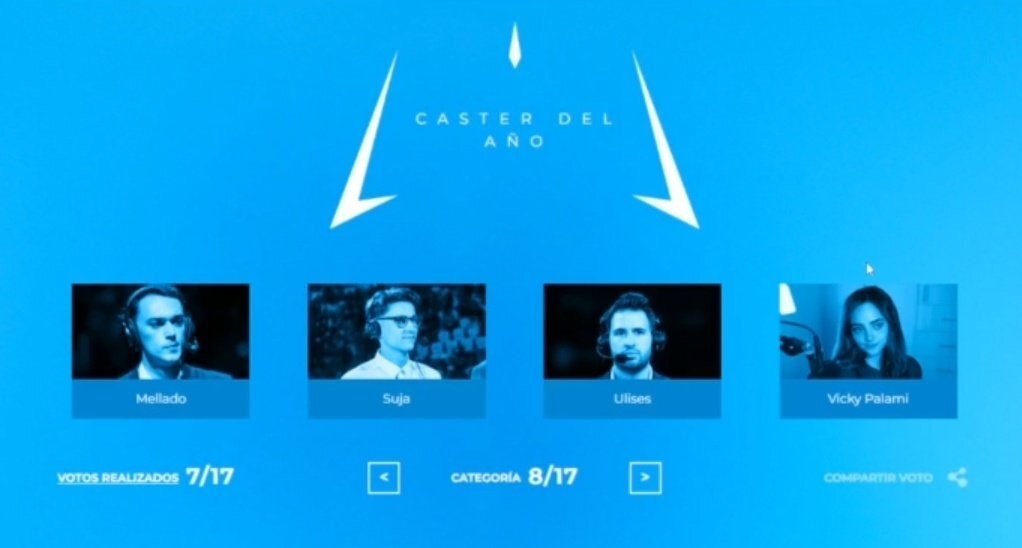 Todos los finalistas a los Premios ESLAND 2023 - Millenium