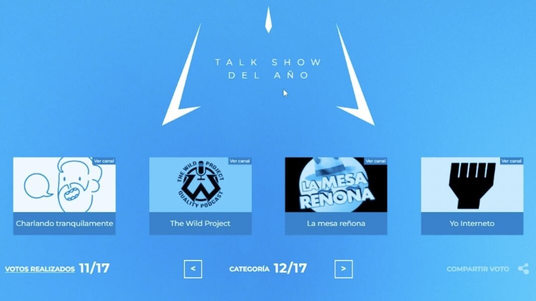 Todos los finalistas a los Premios ESLAND 2023 - Millenium