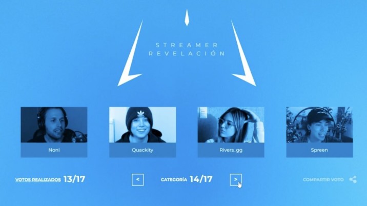 Todos los finalistas a los Premios ESLAND 2023 - Millenium