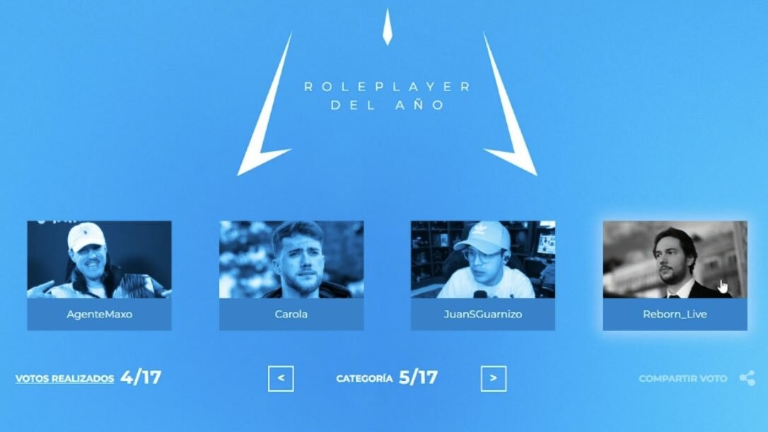 Todos los finalistas a los Premios ESLAND 2023 - Millenium