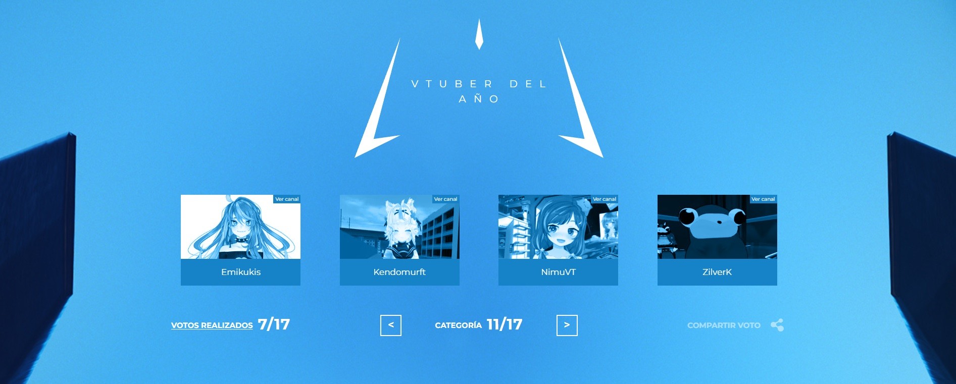 Todos los finalistas a los Premios ESLAND 2023 - Millenium