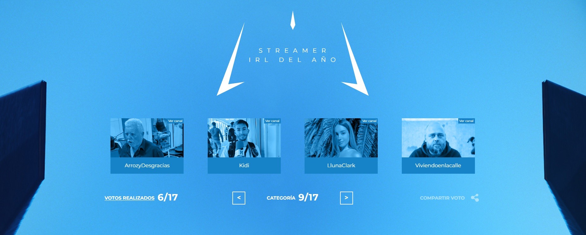 Todos los finalistas a los Premios ESLAND 2023 - Millenium