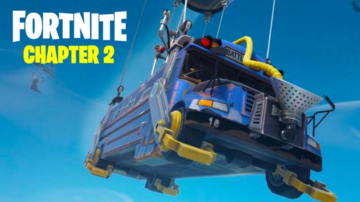 Fortnite: Se filtra un nuevo tráiler del Capítulo 2 - Millenium