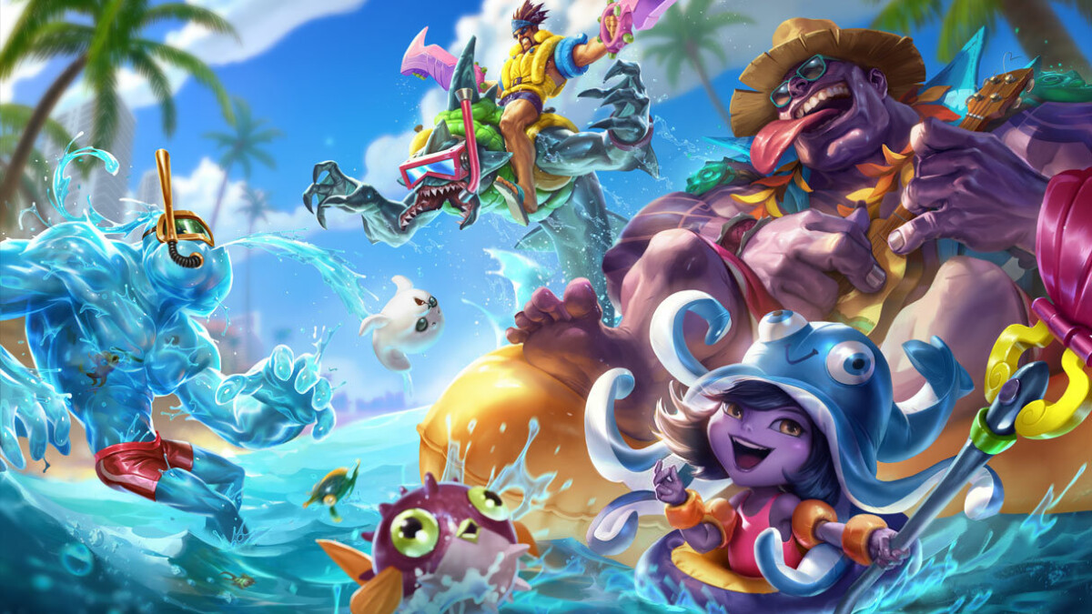 LoL: Tras más de 1500 días de espera, este campeón por fin recibirá una ...