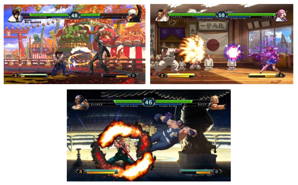 KOF XIII: El regreso de un grande, la nueva versión Global Match llega ...