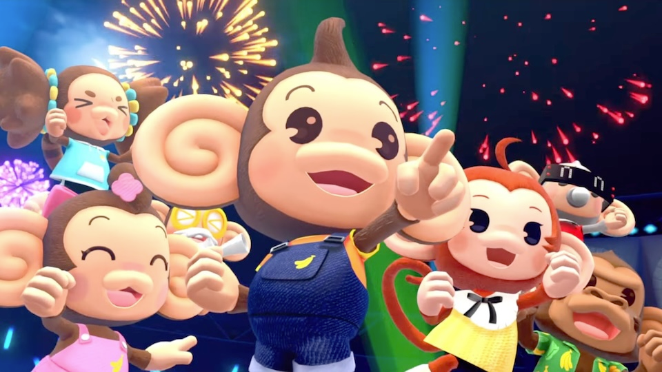 Super Monkey Ball Banana Rumble: Dos personajes icónicos llegan al ...