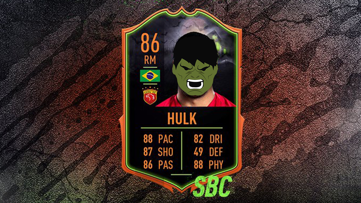 FUT 20: DCE Hulk Scream, soluciones al desafío - Millenium